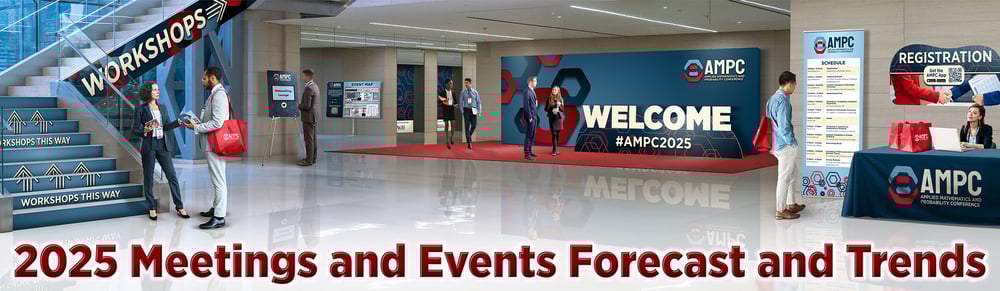2025 Meetings & Events Forecast