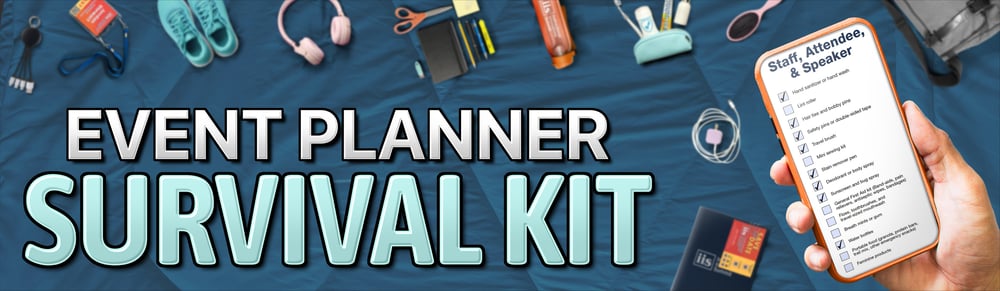 Event Planner Survival Kit