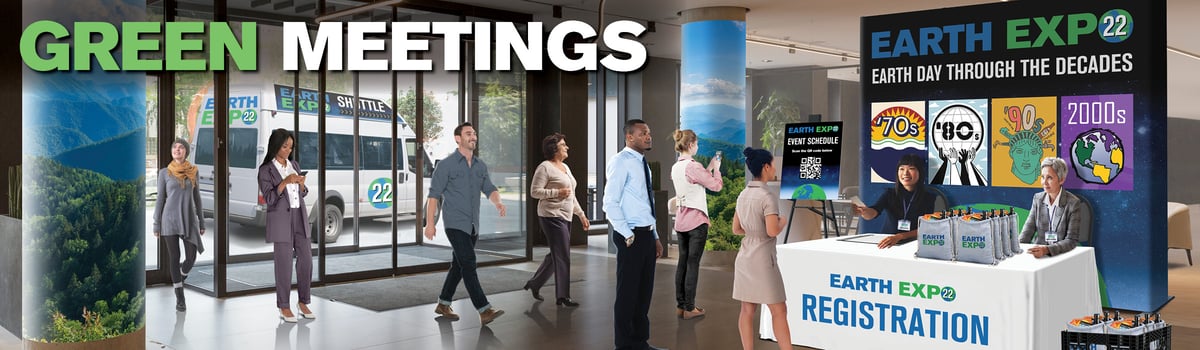 Green Meetings - A Start to Finish Guide for Sustainable Events