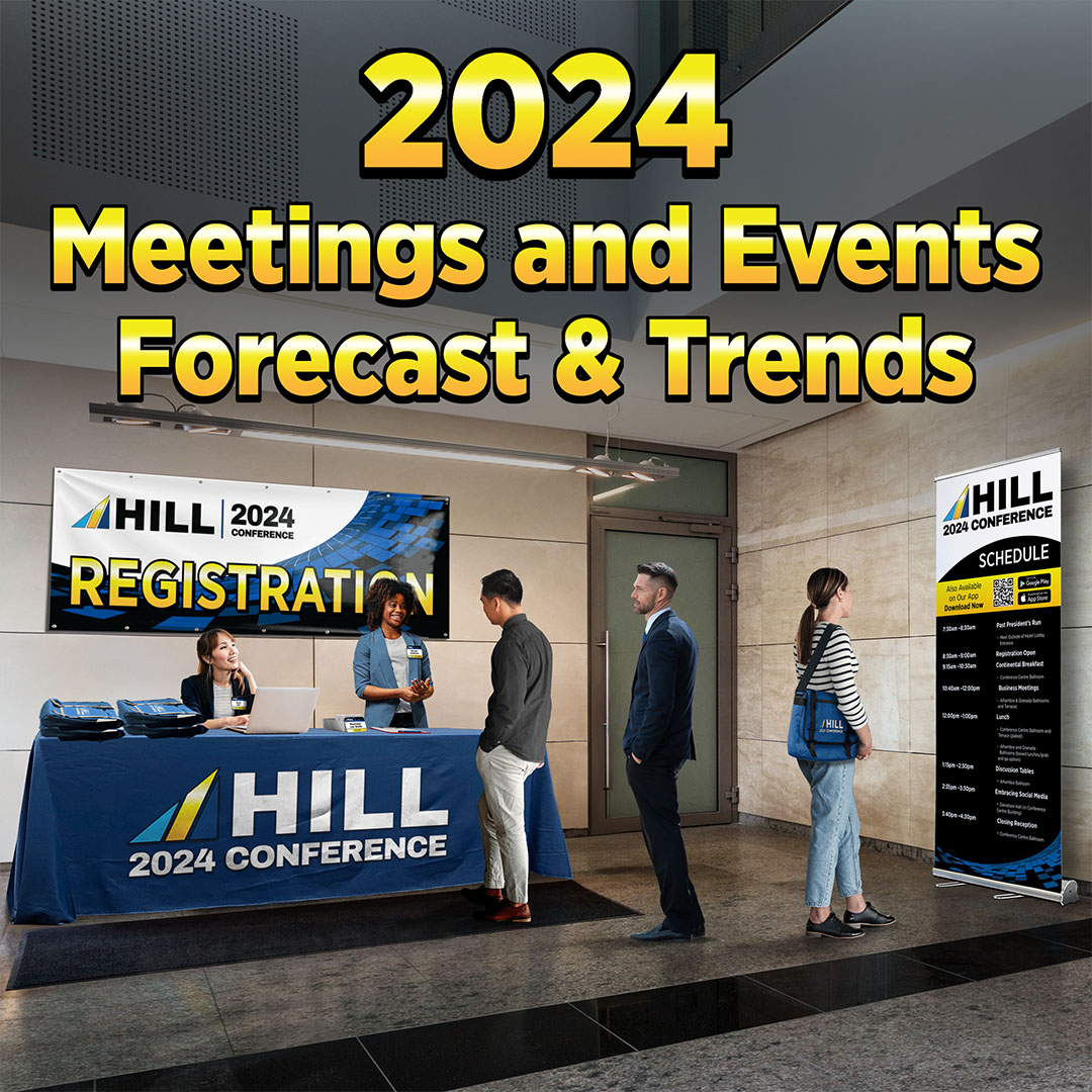 2024 Meeting and Events Forecast