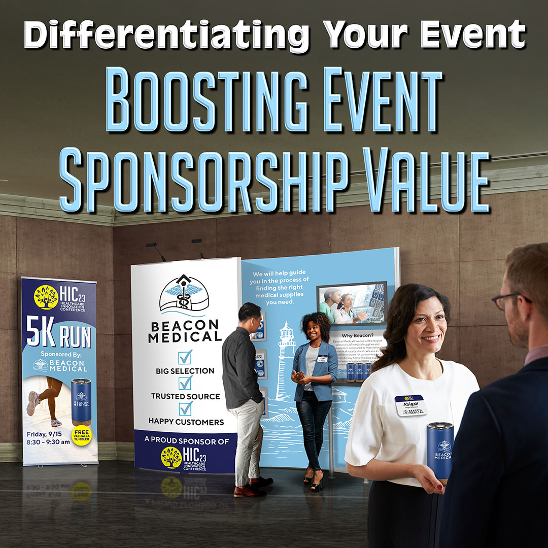Differentiating Your Event: Increasing Sponsor Value