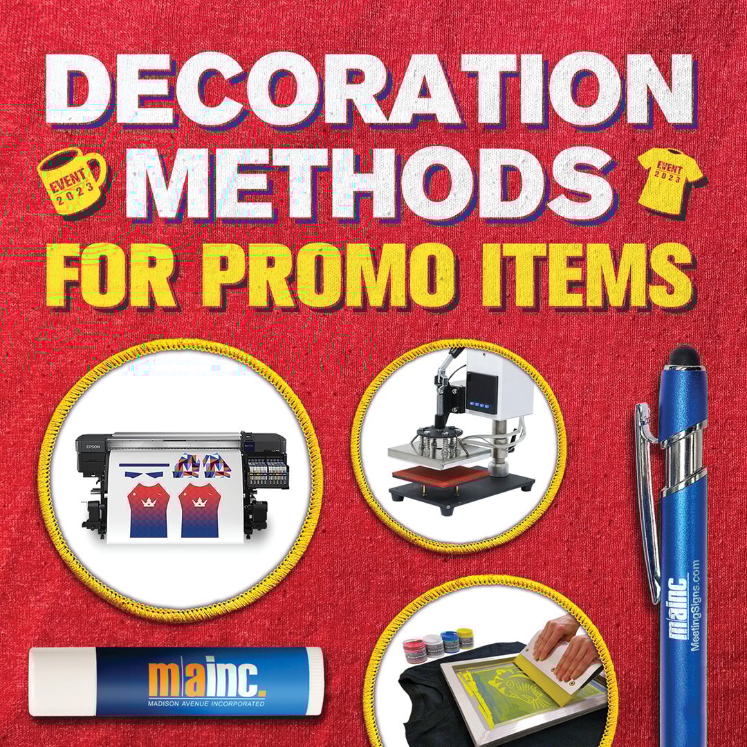 Decoration Methods