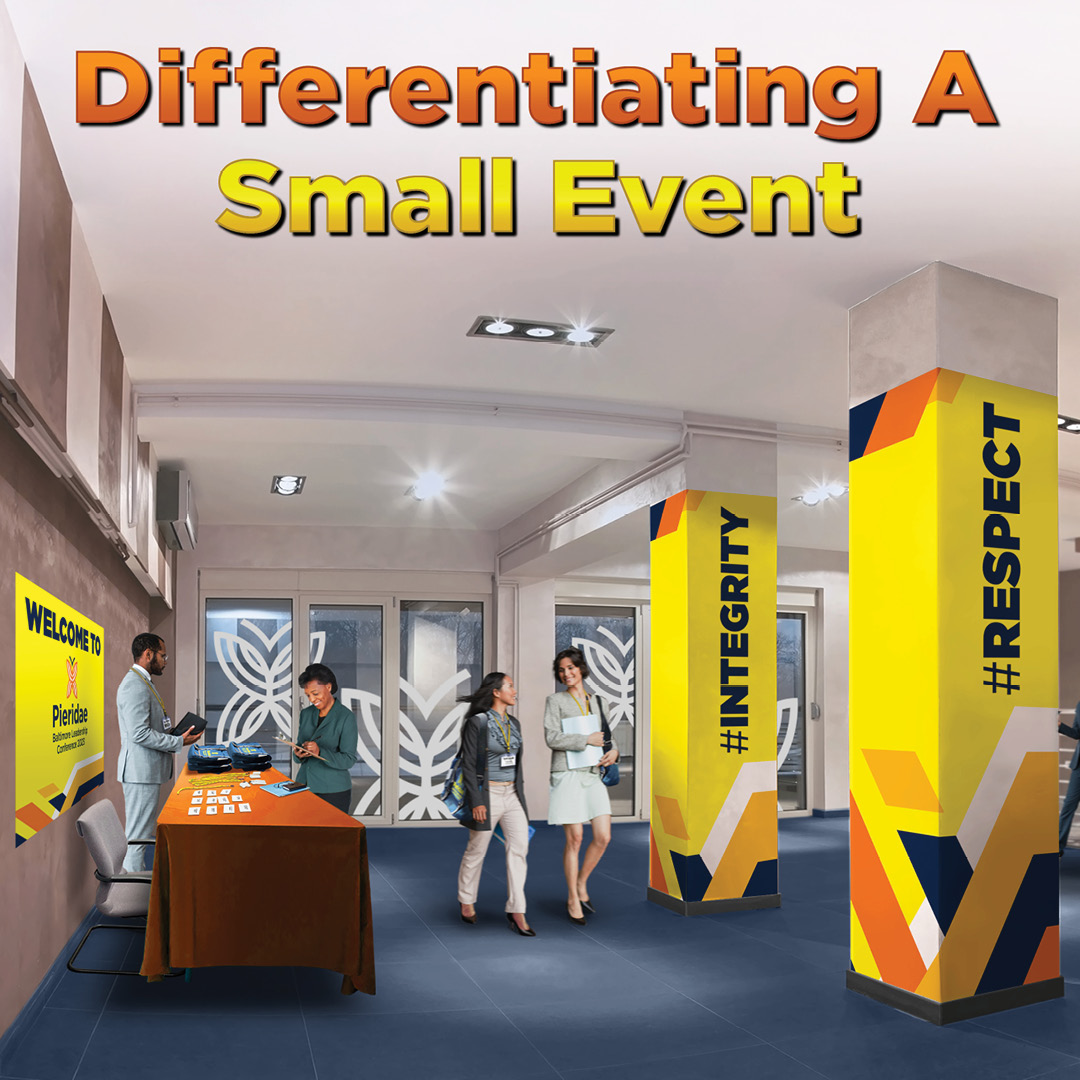 Differentiating A Small Event