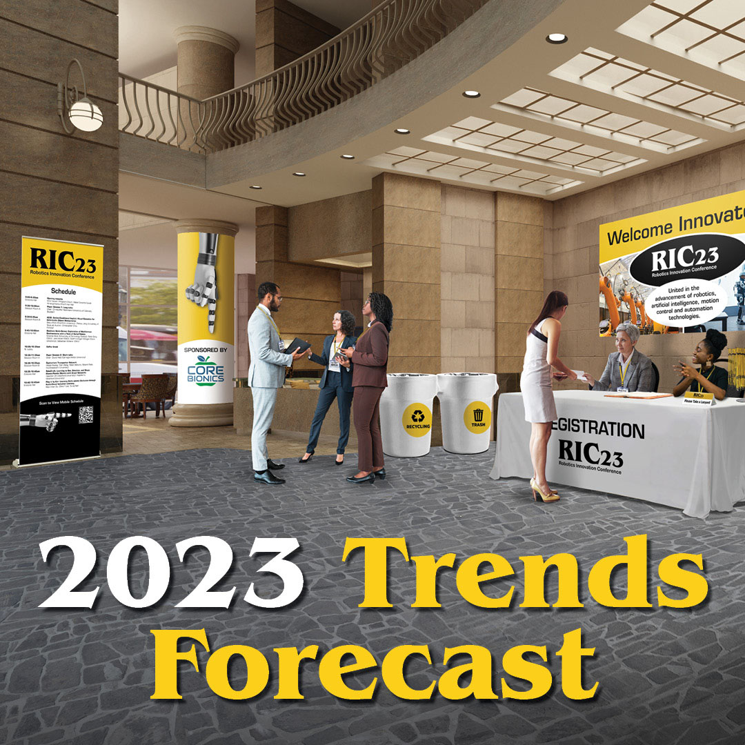 2023 Meeting and Events Forecast