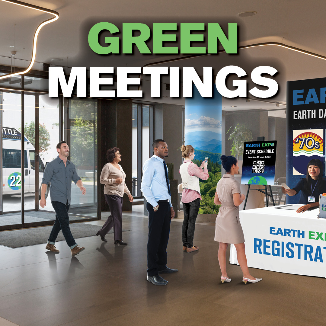Green Meetings - A Start to Finish Guide for Sustainable Events