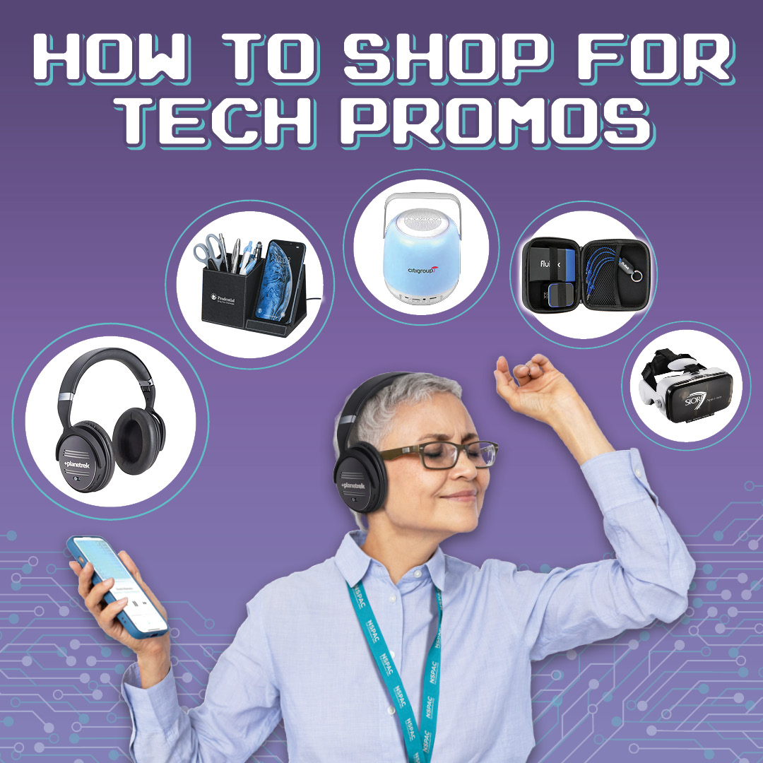 How to Shop: Tech
