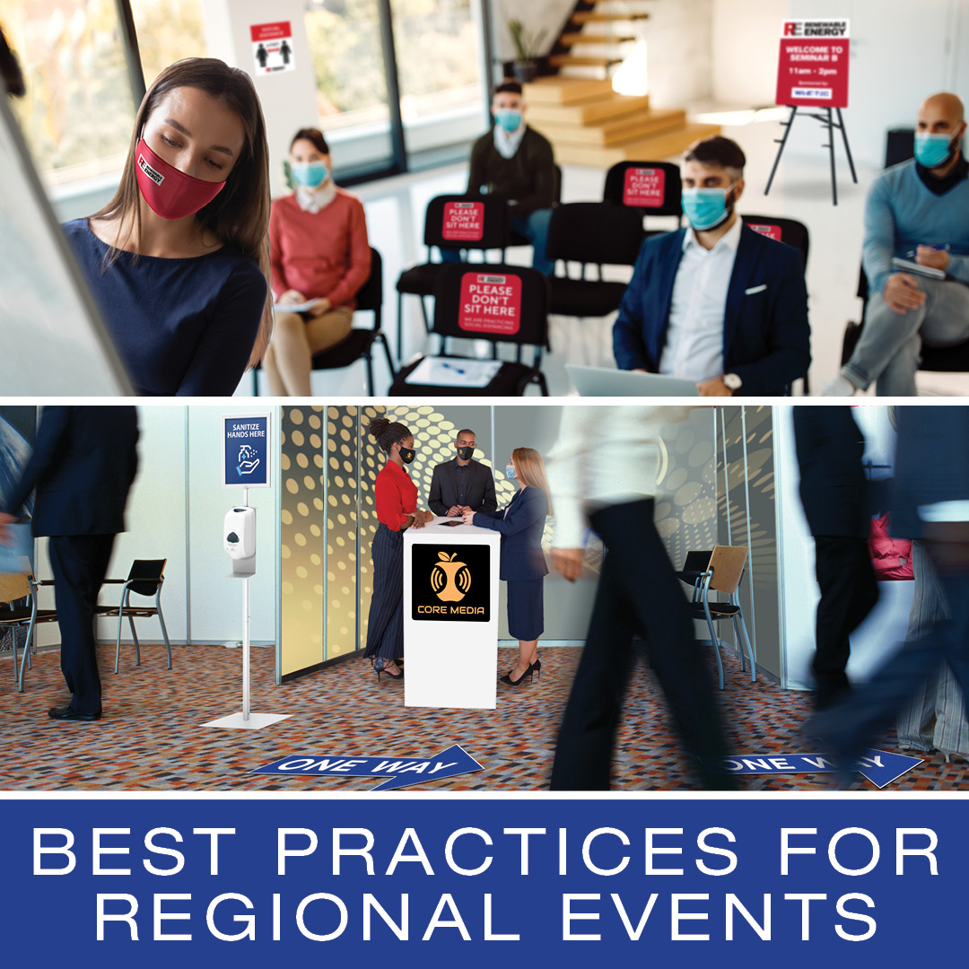 Best Practices for Regional Events