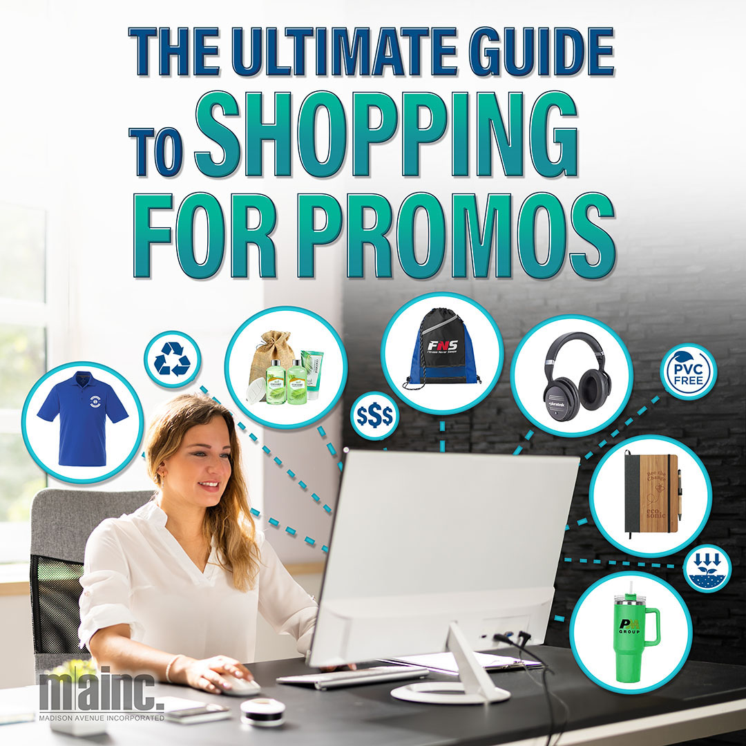 Ultimate Guide to Shopping for Promo Items!