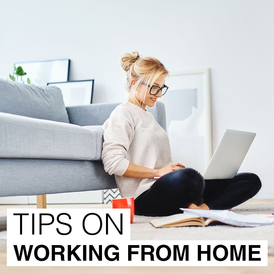 6 Best Practices for Working From Home